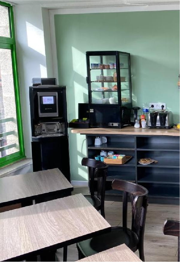 Hôtel à Saint Brieuc - Hotel du Champ de Mars | Site Officiel