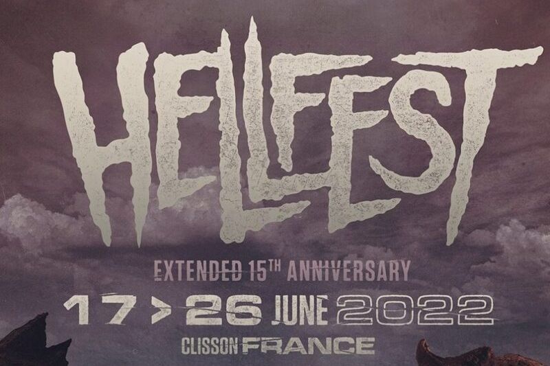 La programmation du Hellfest 2022