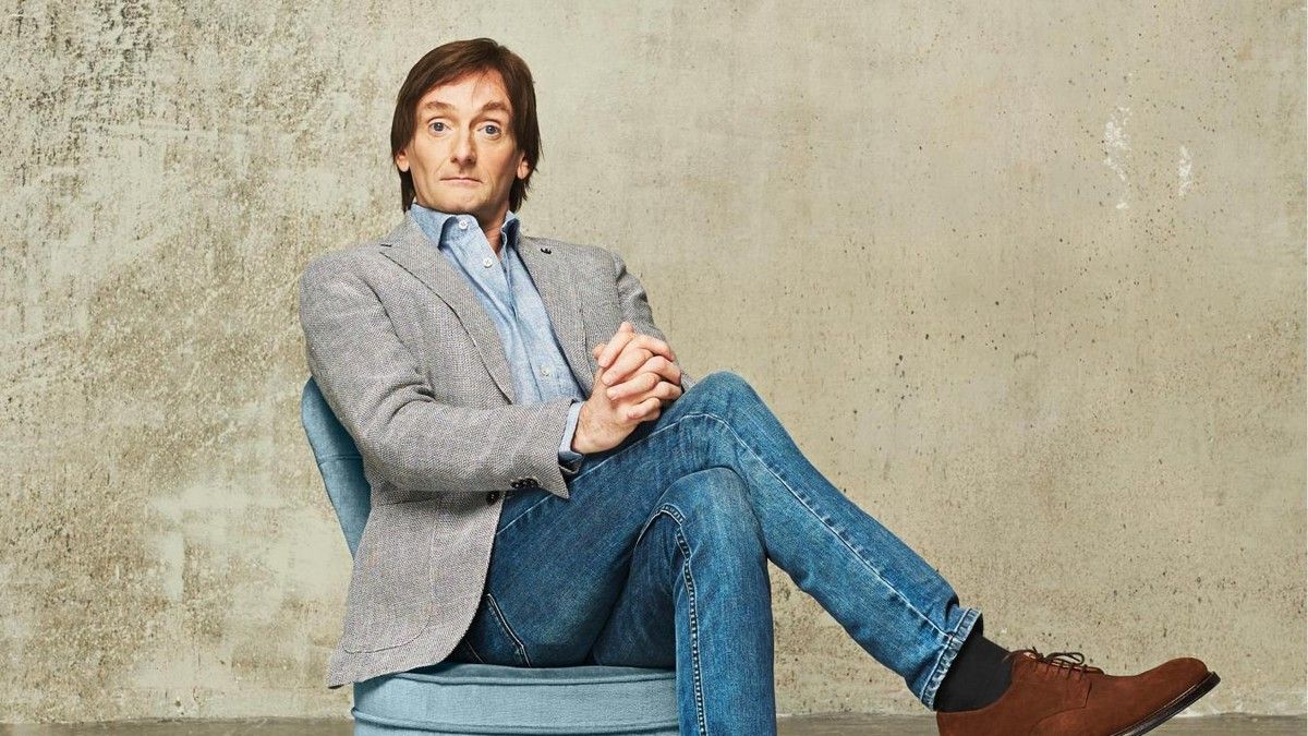 Le spectacle Aimez-moi de Pierre Palmade aux Herbiers