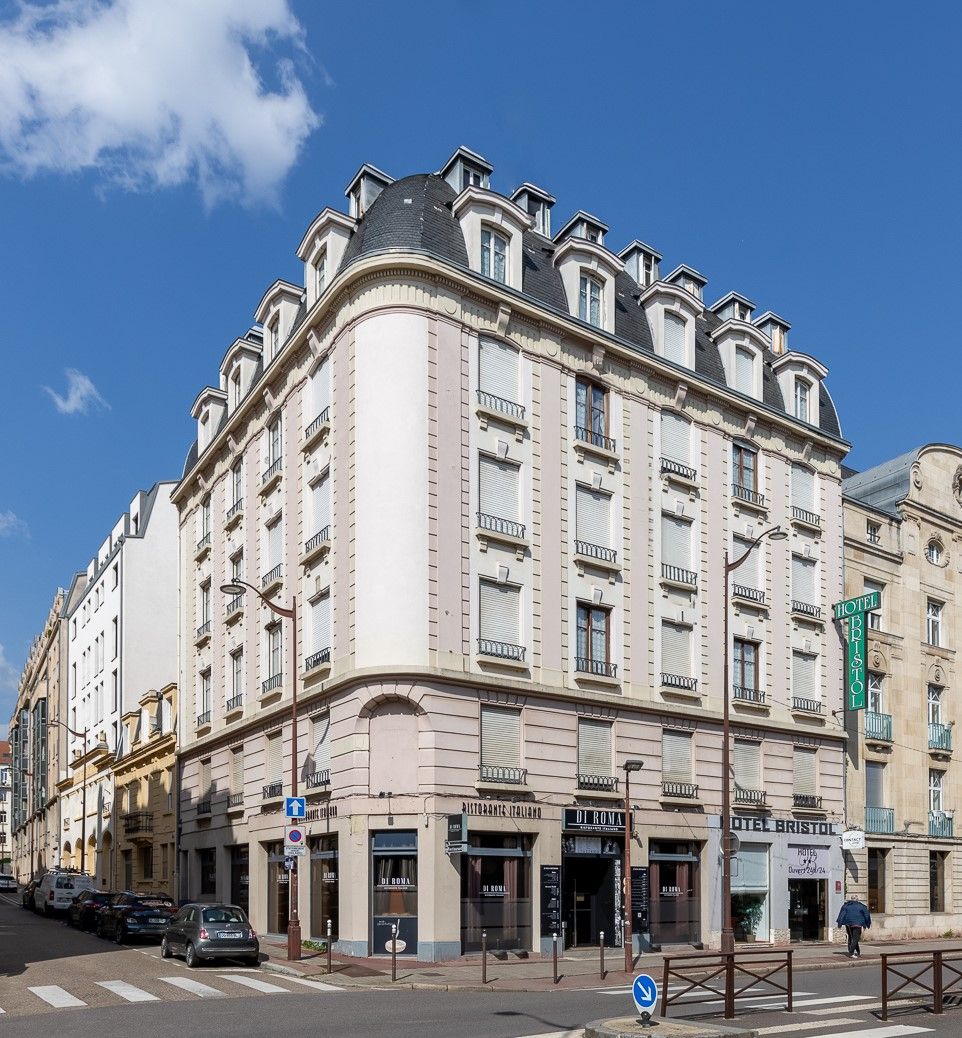 Bristol Hôtel Metz Centre Gare - moins cher en direct | Site Officiel