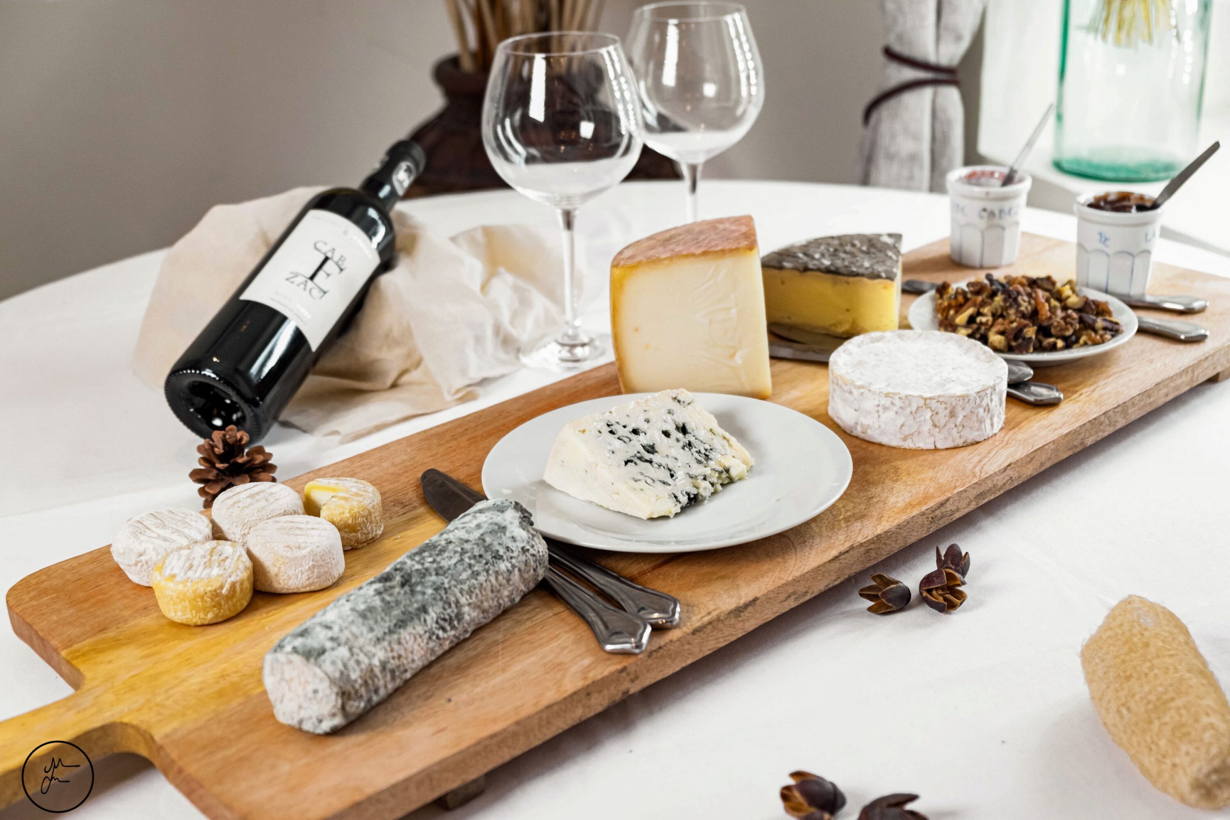 Restaurant à Bize Minervois avec terrasse | La Bastide Cabezac