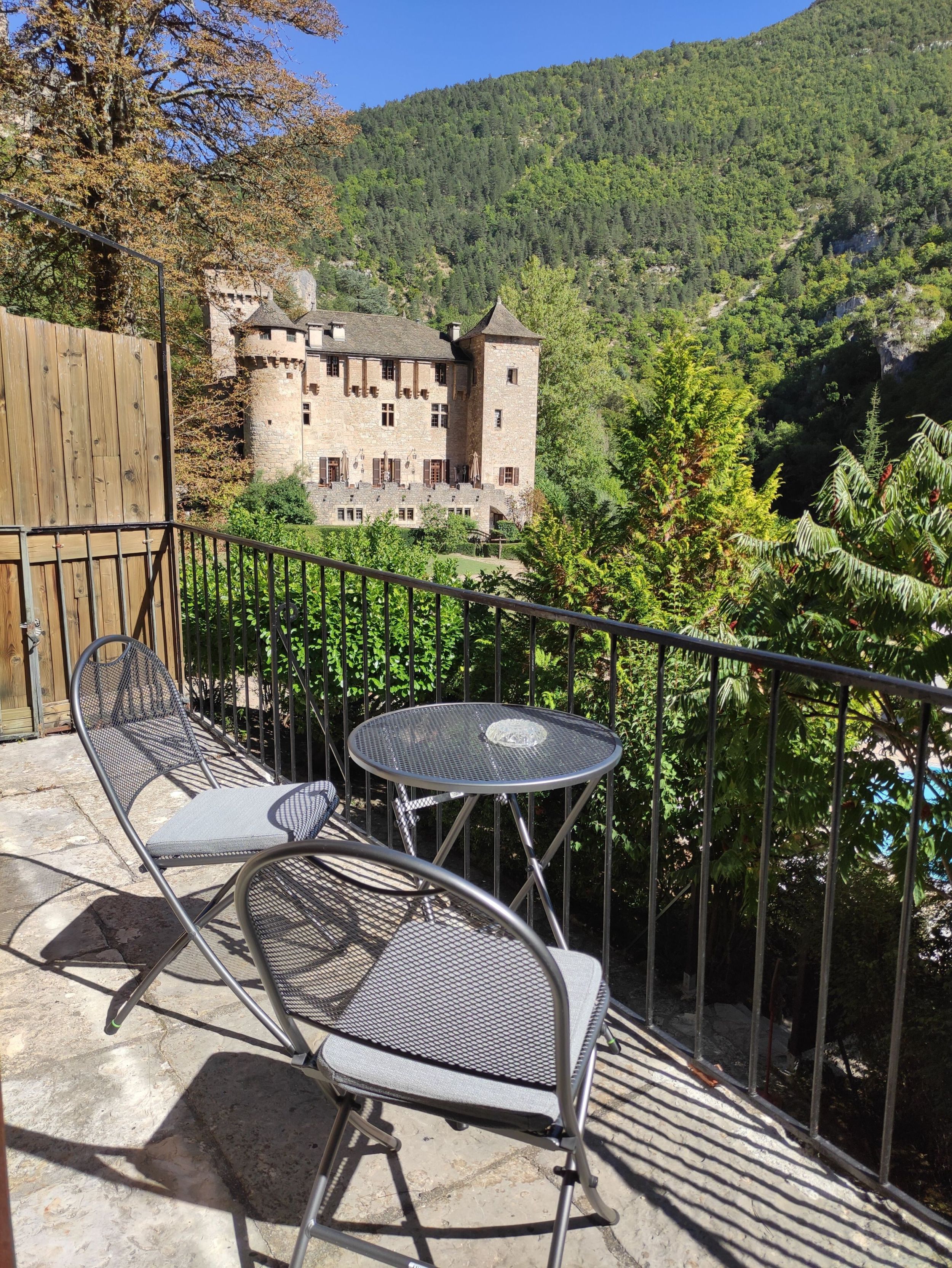Hotel Gorges du Tarn - Château de la Caze in Sainte Enimie | Official ...