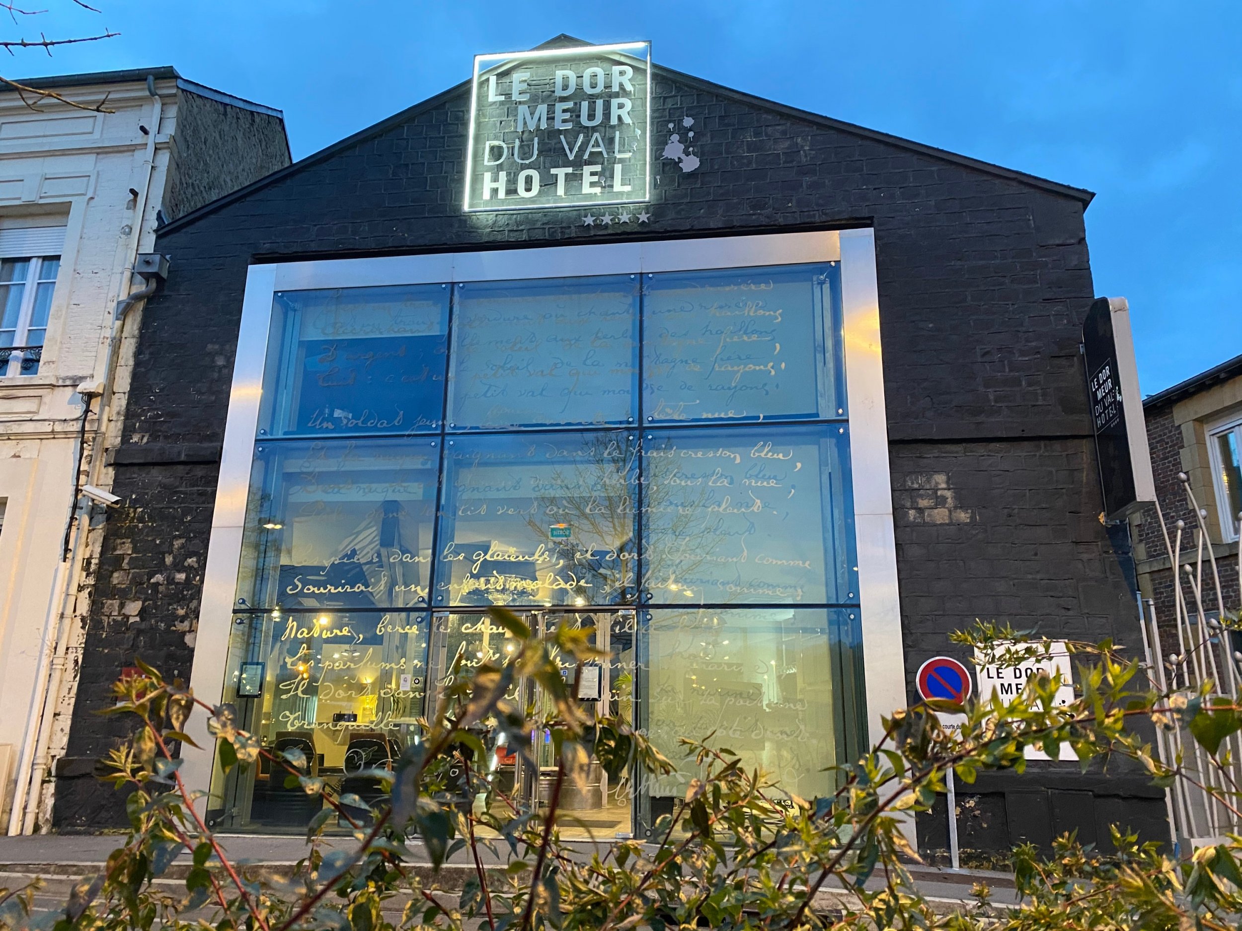 Le Domaine d'Arthur Rimbaud : Hôtel**** Restaurant et Spa | Site Officiel