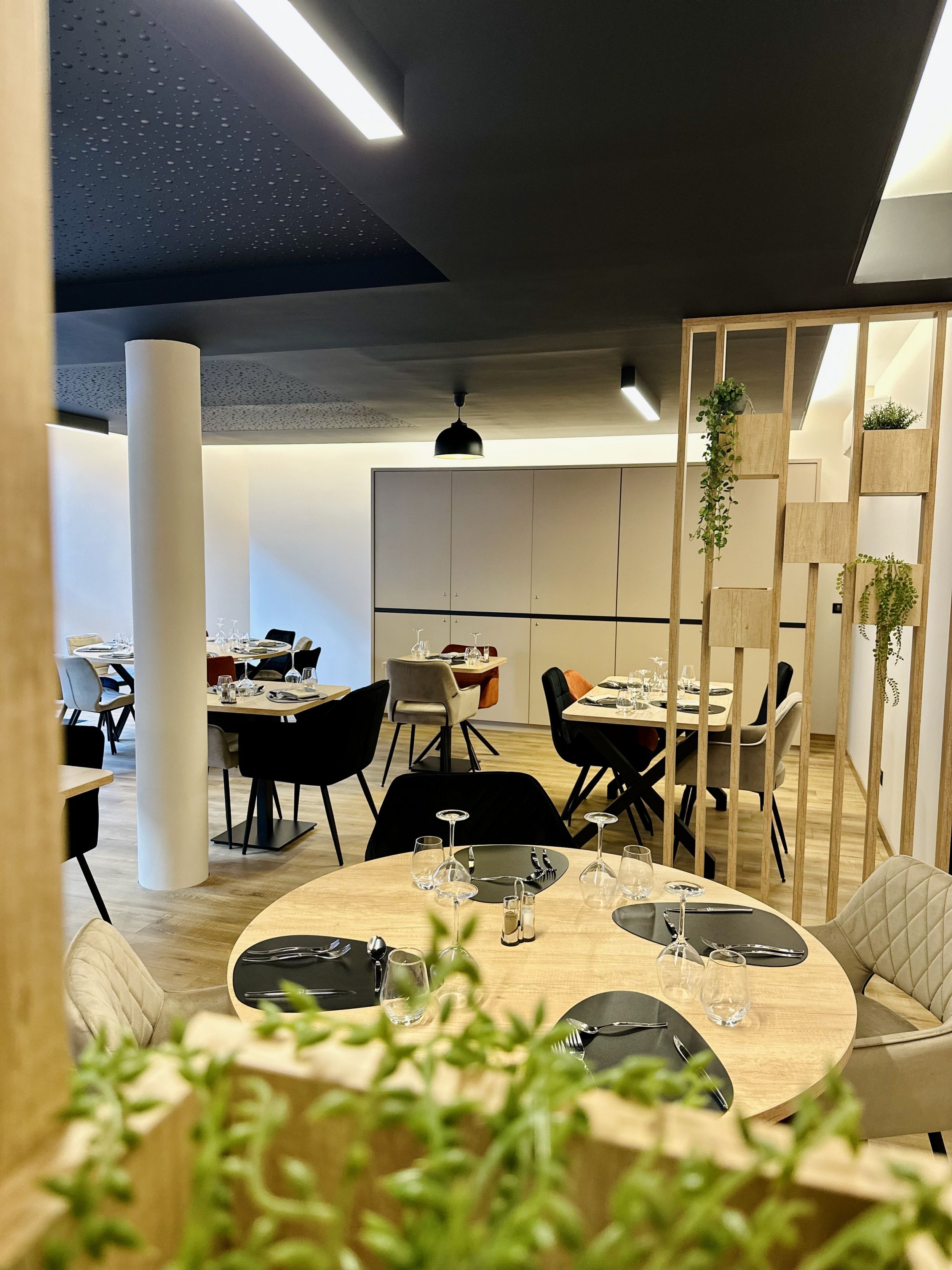 Restaurant à Charleville-Mézières | L’Impasse du Poète Au Domaine d ...