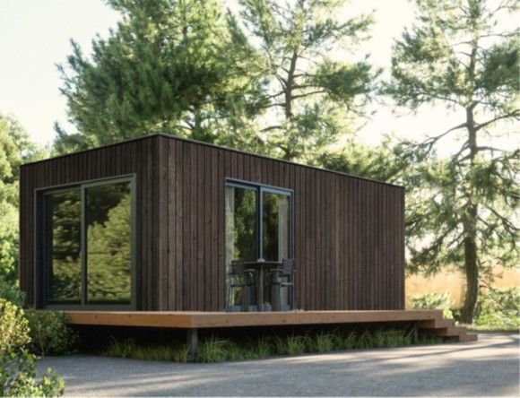 LODGE NATURE - DOUBLE AVEC TERRASSE - VUE JARDIN | Domaine de Montecristo