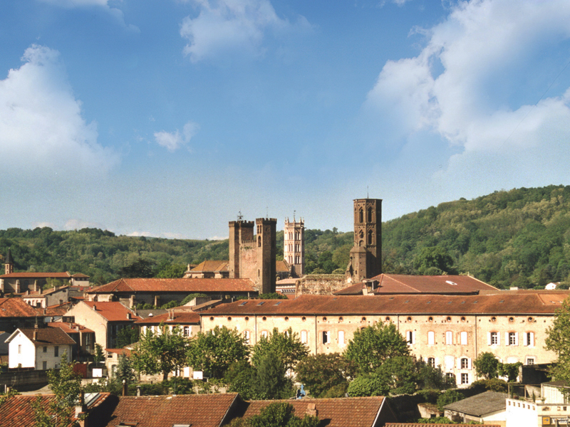 Pamiers and its heritage | LOGIS HOTEL et RESTAURANT DE FRANCE PAMIERS