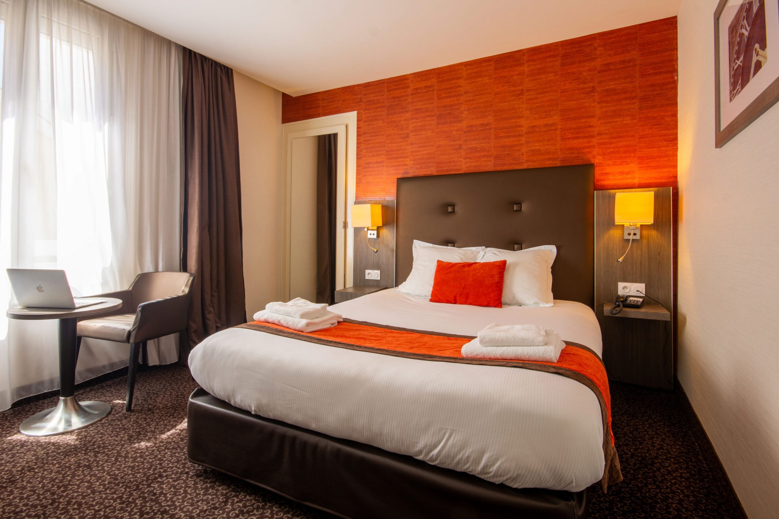 Hôtel à Troyes Centre - Contact Hôtel de la Gare | Site Officiel
