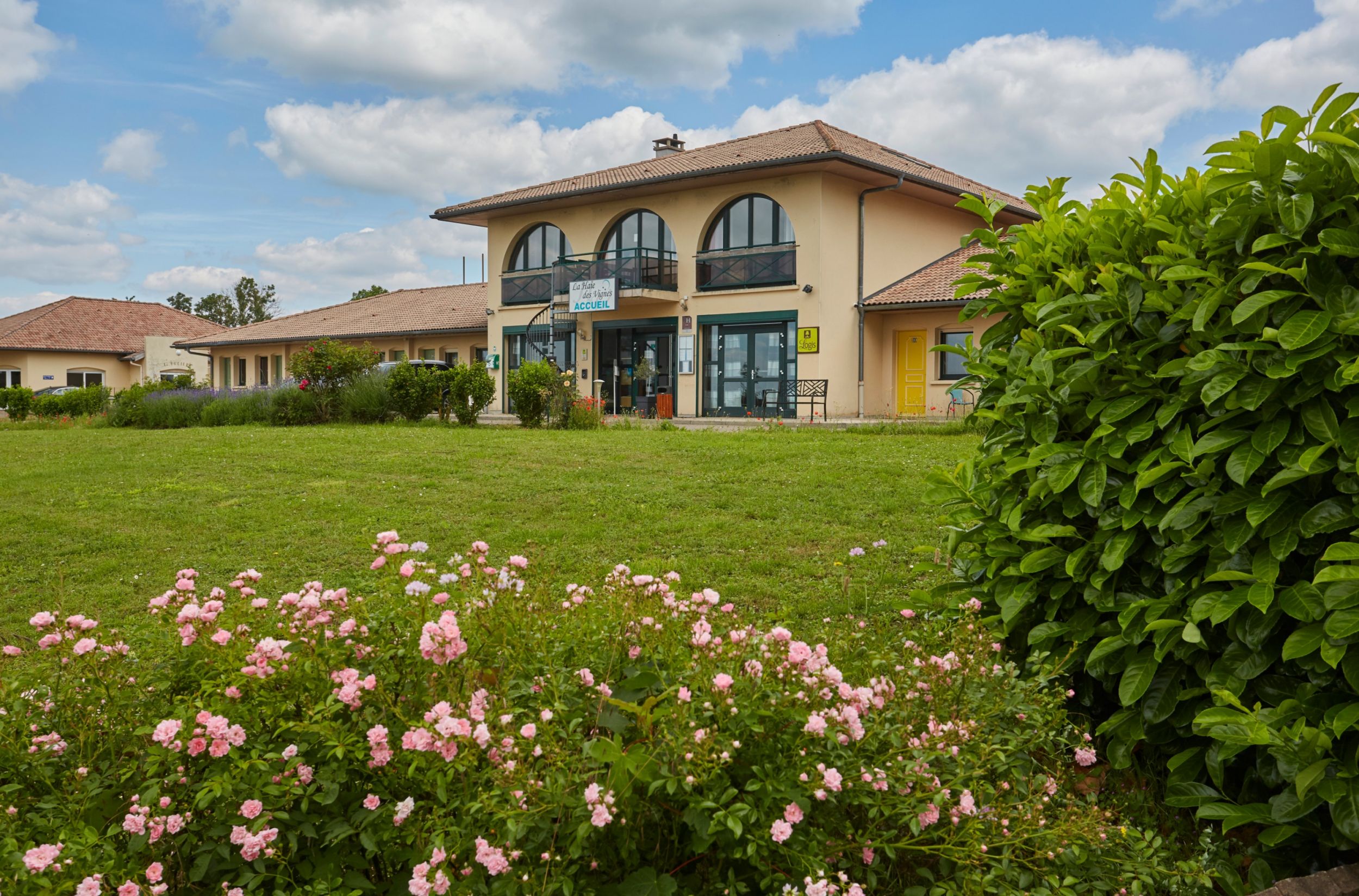 Hôtel Allain & Restaurant proche Nancy et environs | La Haie des Vignes