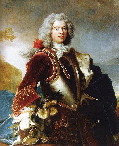 In the footsteps of the Matignons and the Grimaldis | Hôtel de Matignon