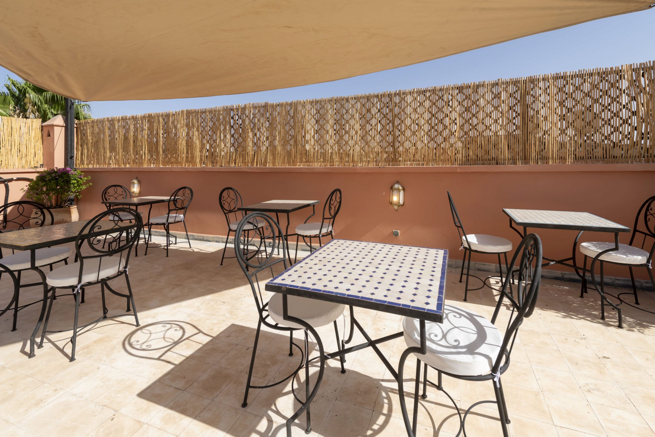 Riad with Restaurant in Marrakech | Medina Charm - Riad & Spa