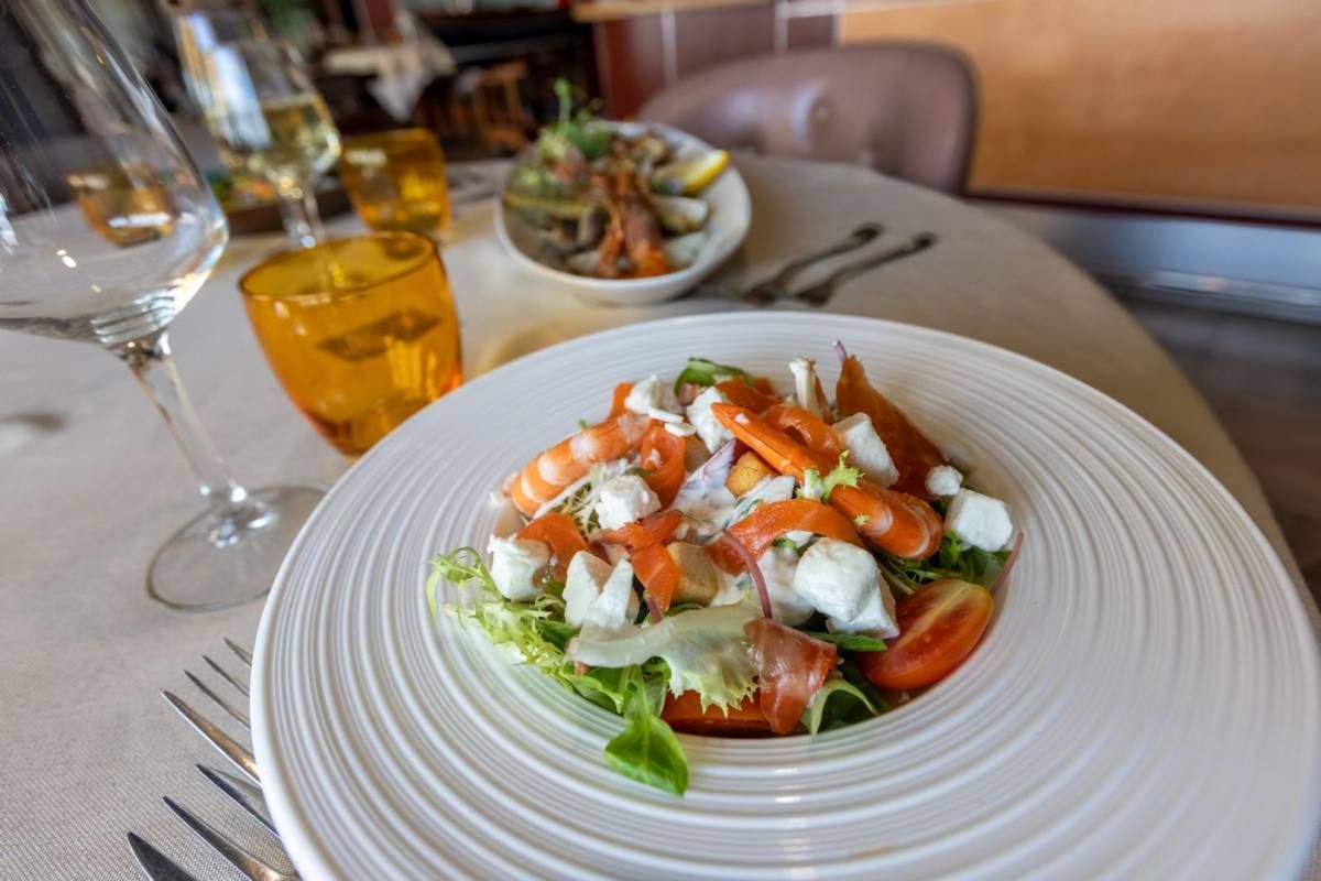 Restaurant in Port Nouvelle | Hotel Restaurant Mediterranean Aude