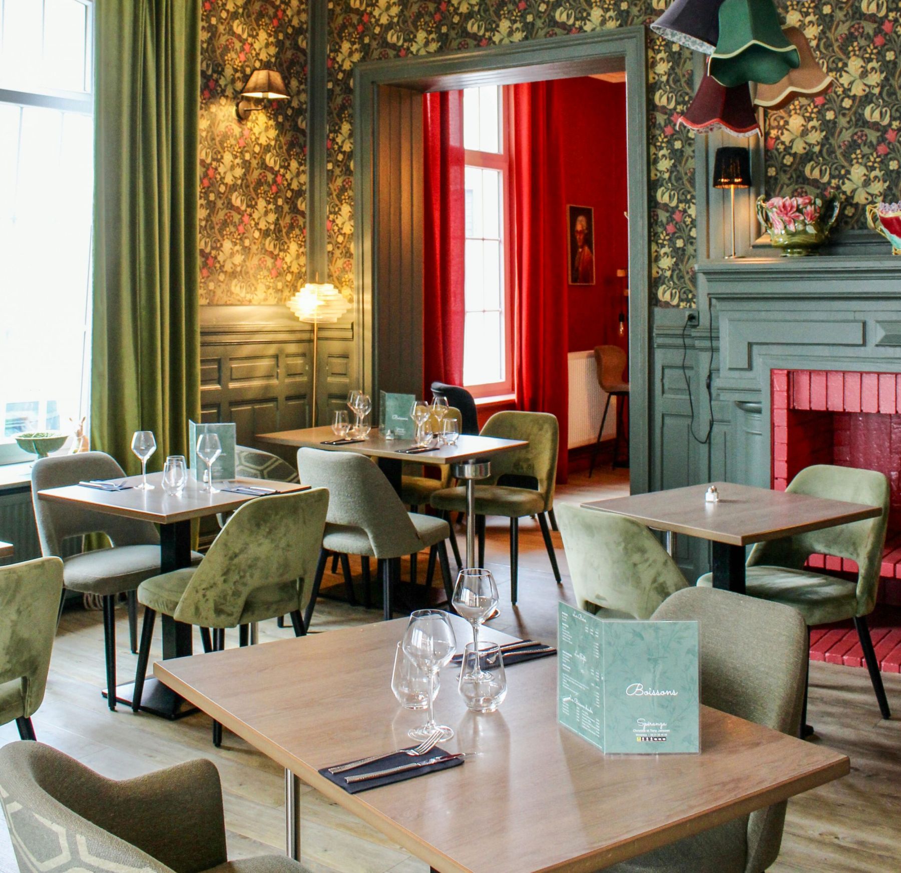 Restaurants
