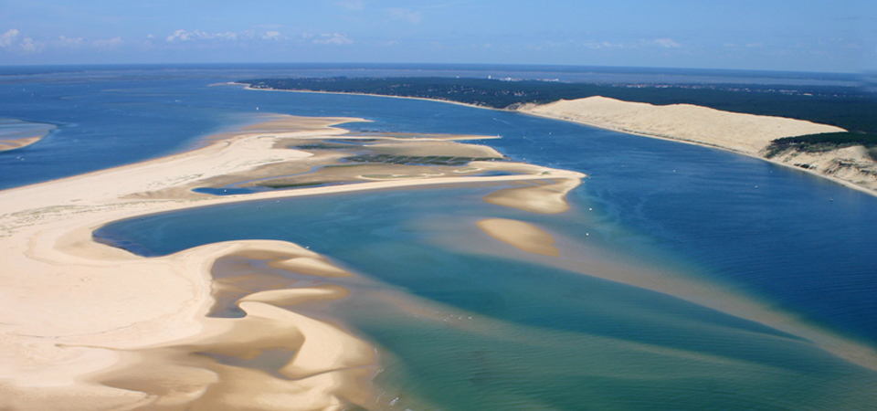 The Arcachon Bay | Villa Teranga