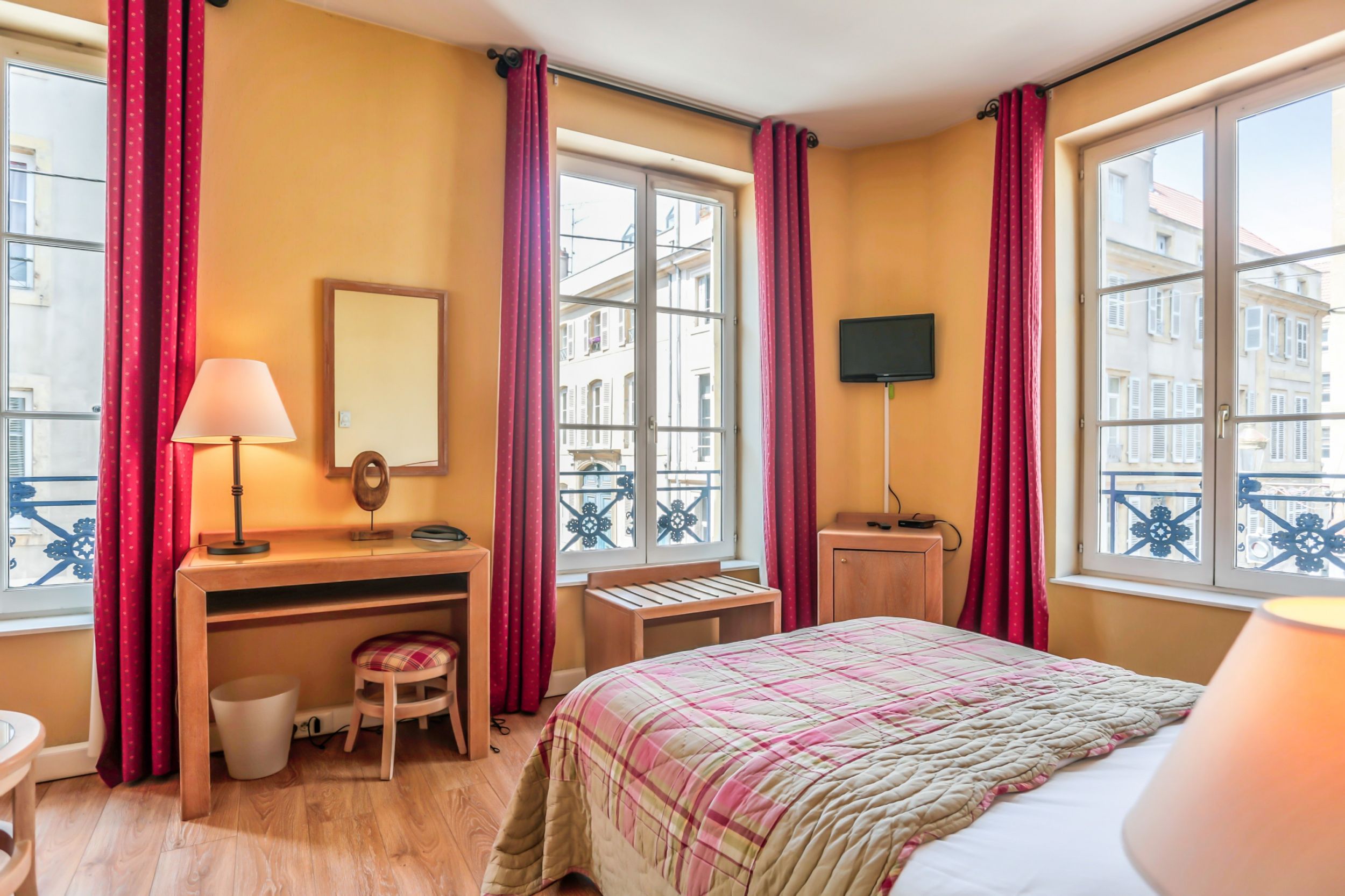 Hôtel Metz Centre Historique - Hôtel du Théâtre Metz | Site Officiel