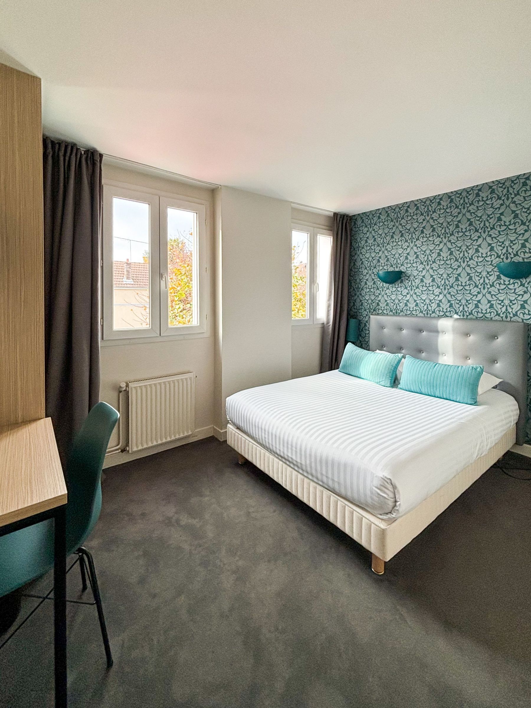 Hôtel de Troyes - Hôtel 2 étoiles à Troyes | Site Officiel -Moins Cher ...